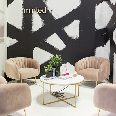 Celebrating 10 Years of Minted in NYC – Teodora Guererra Fine Art