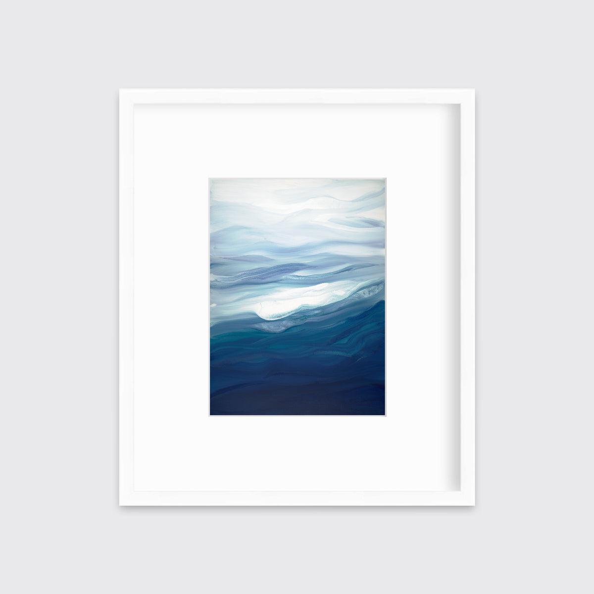 Whitewater - Open Edition Paper Print – Teodora Guererra Fine Art